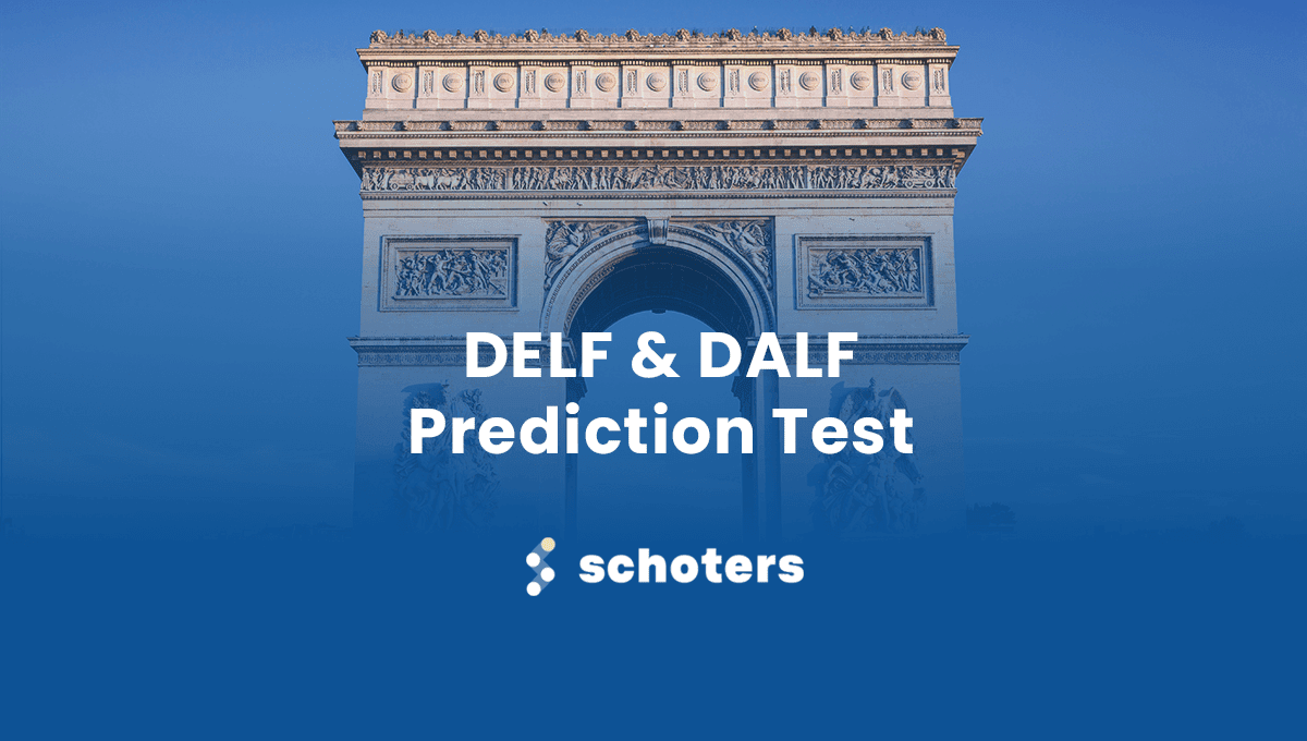 Kelas Delf Dalf Prediction | Schoters